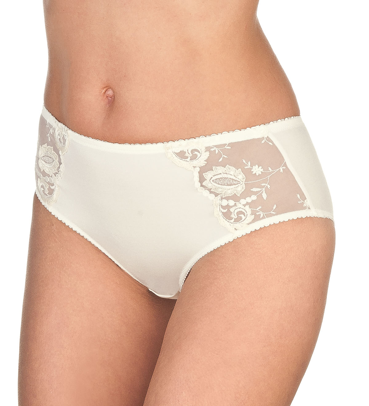 Felina Conturelle Provence Full Brief in Porcelain Rose