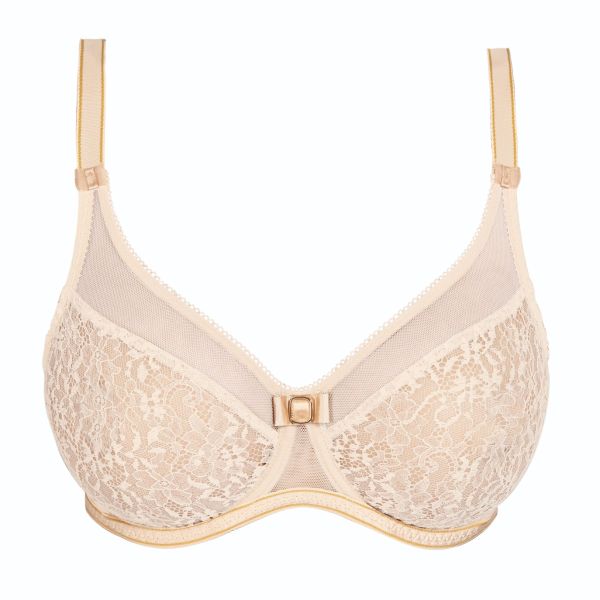 Seamless full coverage bra store